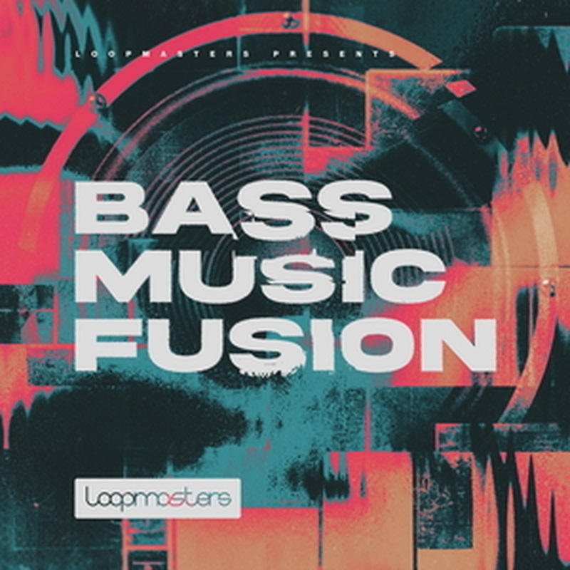 LOOPMASTERS BASS MUSIC FUSION(オンライン納品)(2時間以内に納品) ｜イケベ楽器店オンラインストア