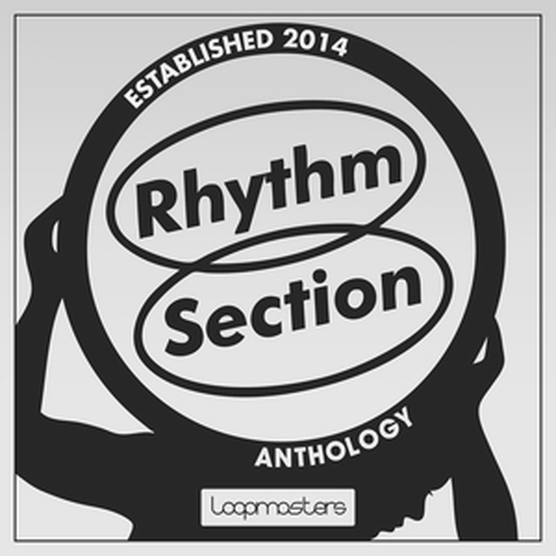 LOOPMASTERS RHYTHM SECTION - ANTHOLOGY(オンライン納品)(2時間以内に納品) ｜イケベ楽器店オンラインストア