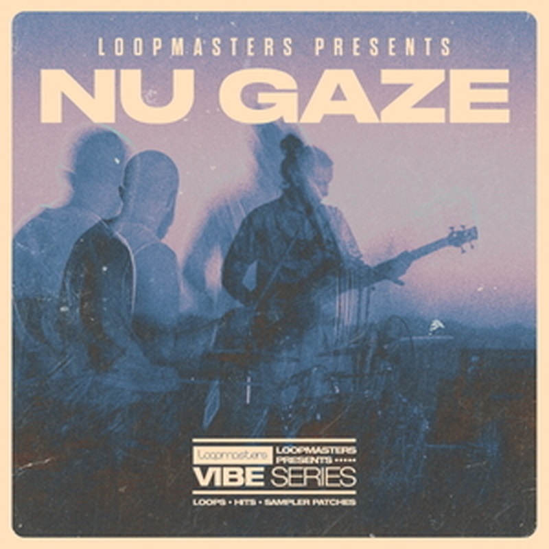 LOOPMASTERS NU GAZE(オンライン納品)(2時間以内に納品) ｜イケベ楽器店オンラインストア