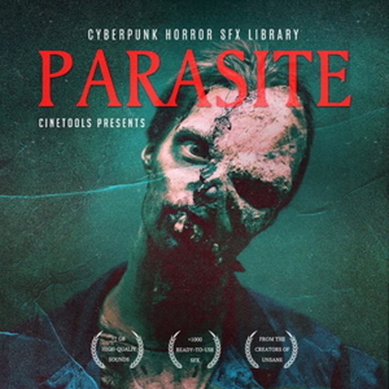 CINETOOLS PARASITE(オンライン納品)(2時間以内に納品) ｜イケベ楽器店オンラインストア