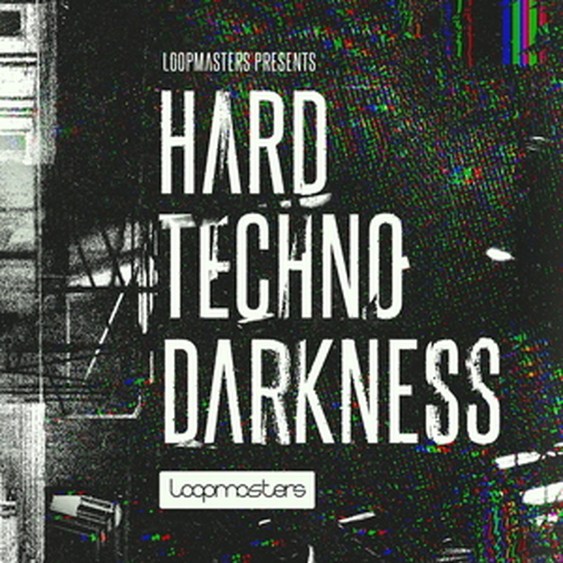 LOOPMASTERS HARD TECHNO DARKNESS(オンライン納品)(2時間以内に納品) ｜イケベ楽器店オンラインストア