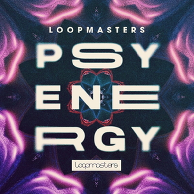 LOOPMASTERS PSY ENERGY(オンライン納品)(2時間以内に納品) ｜イケベ楽器店オンラインストア