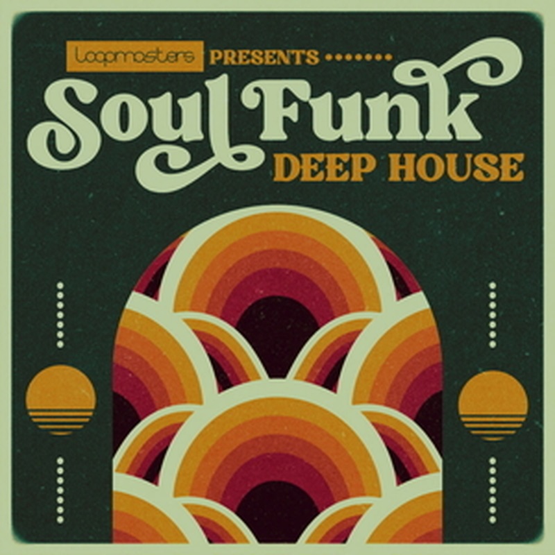 LOOPMASTERS SOUL FUNK DEEP HOUSE(オンライン納品)(2時間以内に納品) ｜イケベ楽器店オンラインストア