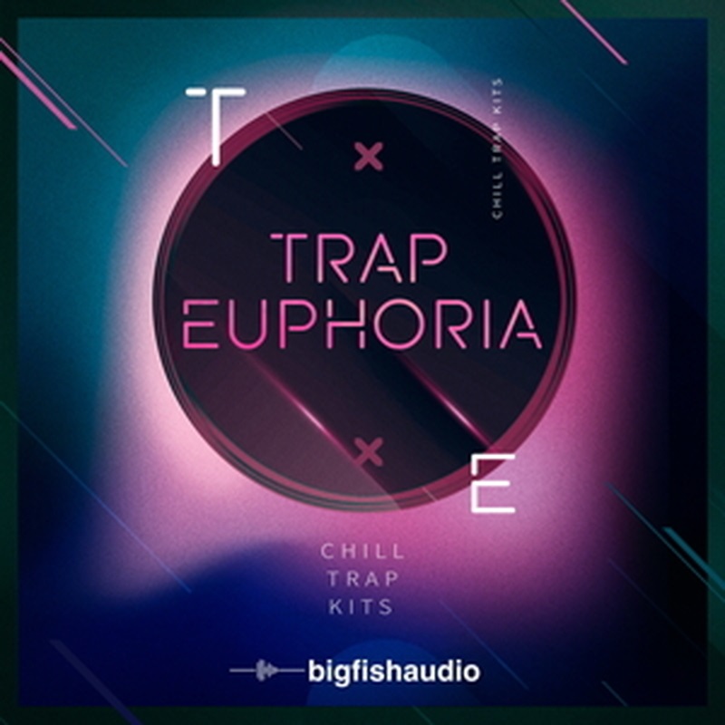 BIG FISH AUDIO TRAP EUPHORIA(オンライン納品)(2時間以内に納品) ｜イケベ楽器店オンラインストア