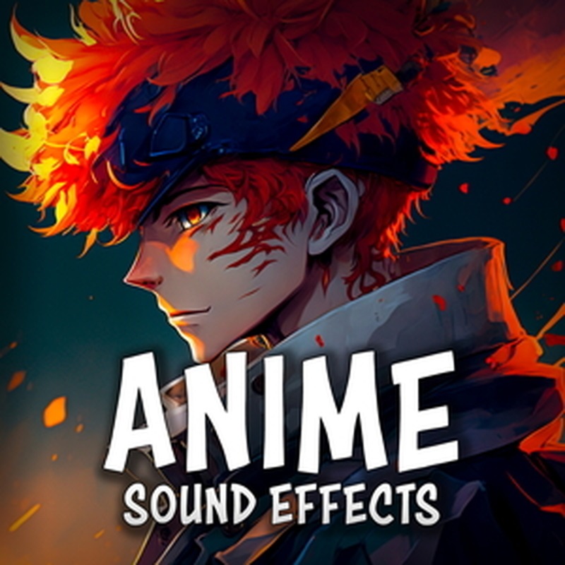 SOUND IDEAS ANIME SOUND EFFECTS LIBRARY(オンライン納品)(2時間以内に納品) ｜イケベ楽器店オンラインストア