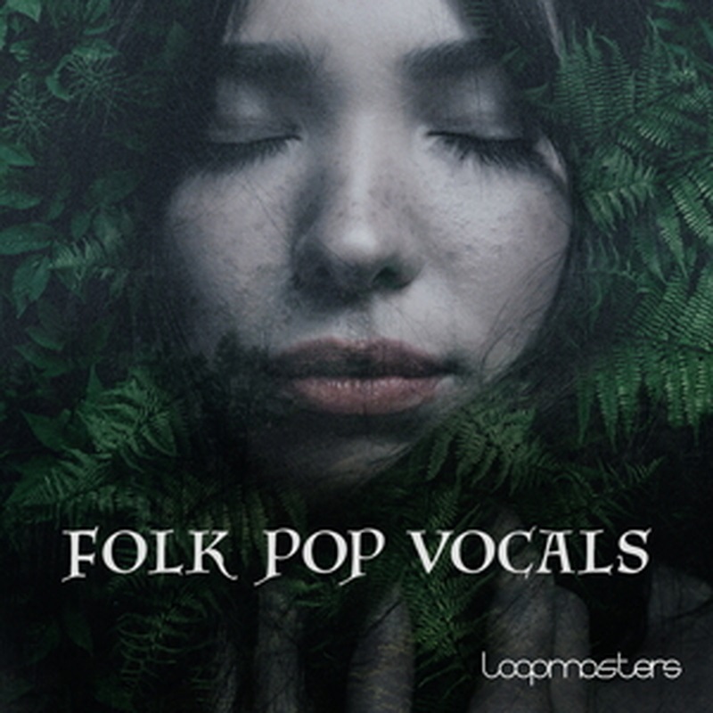 LOOPMASTERS FOLK POP VOCALS(オンライン納品)(2時間以内に納品) ｜イケベ楽器店オンラインストア
