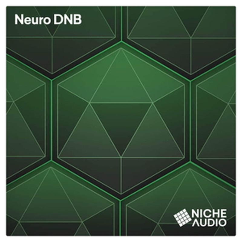 NICHE AUDIO DNB SELECTA FOR MASCHINE(オンライン納品)(2時間以内に納品) ｜イケベ楽器店オンラインストア