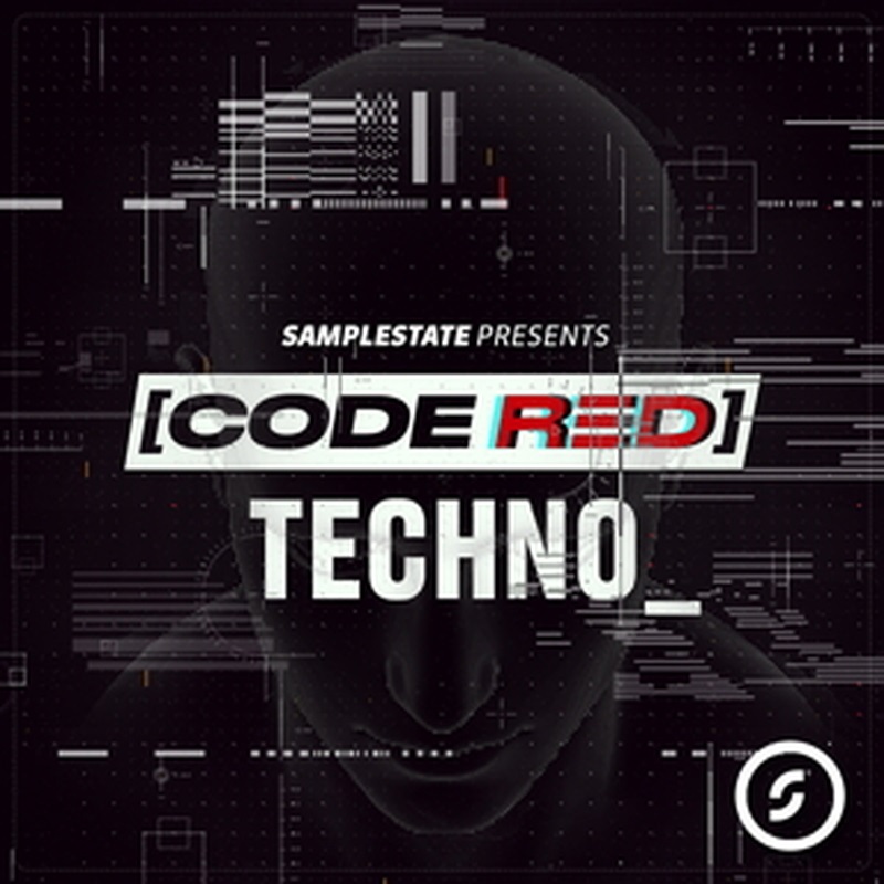 SAMPLESTATE CODE RED TECHNO(オンライン納品)(2時間以内に納品) ｜イケベ楽器店オンラインストア