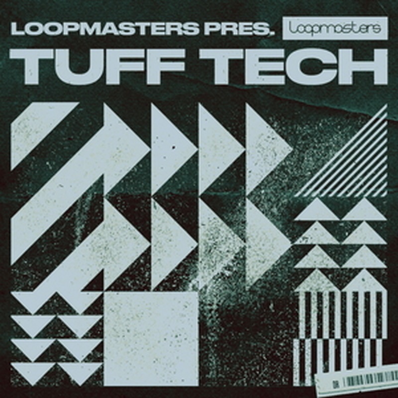 LOOPMASTERS TUFF TECH(オンライン納品)(2時間以内に納品) ｜イケベ楽器店オンラインストア