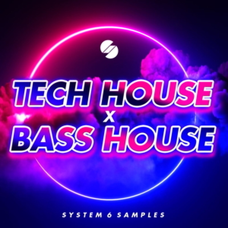 SYSTEM 6 SAMPLES TECH HOUSE X BASS HOUSE(オンライン納品)(2時間以内に納品) ｜イケベ楽器店オンラインストア