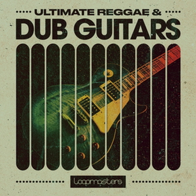 LOOPMASTERS ULTIMATE REGGAE & DUB GUITARS(オンライン納品)(2時間以内に納品) ｜イケベ楽器店オンラインストア