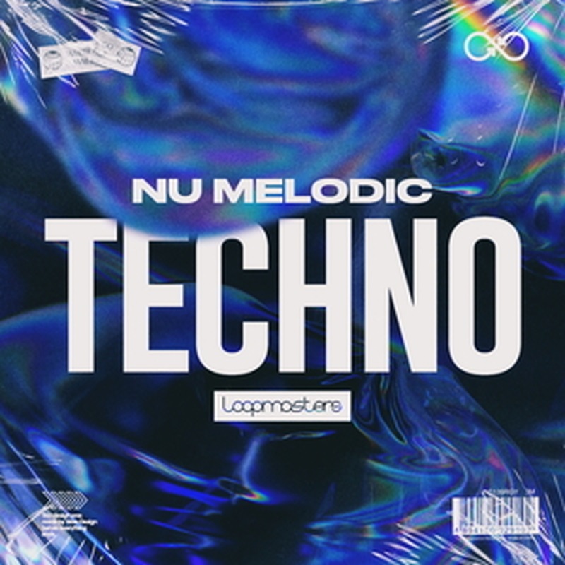 LOOPMASTERS NU MELODIC TECHNO(オンライン納品)(2時間以内に納品) ｜イケベ楽器店オンラインストア