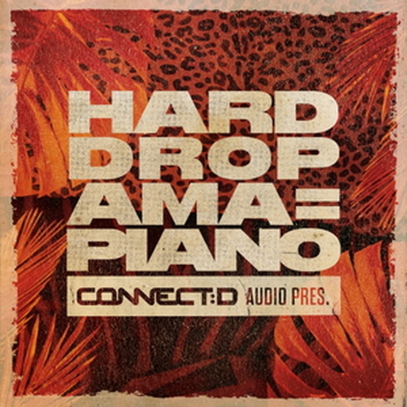 CONNECT:D AUDIO HARD DROP AMAPIANO(オンライン納品)(2時間以内に納品) ｜イケベ楽器店オンラインストア