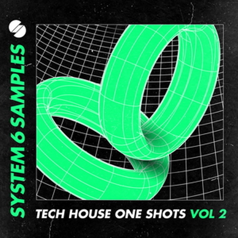 SYSTEM 6 SAMPLES TECH HOUSE ONE SHOTS VOL. 2(オンライン納品)(2時間以内に納品) ｜イケベ楽器店オンラインストア