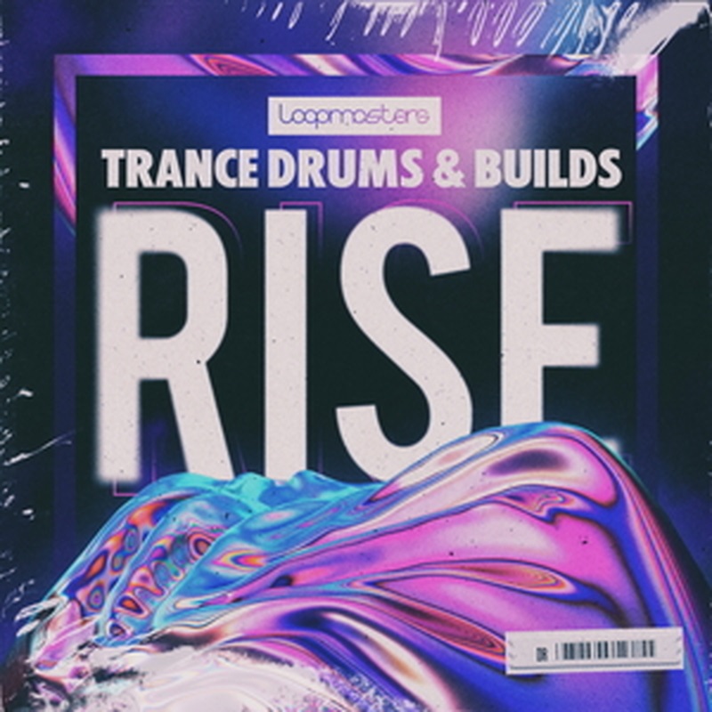 LOOPMASTERS RISE TRANCE DRUMS & BUILDS(オンライン納品)(2時間以内に納品) ｜イケベ楽器店オンラインストア