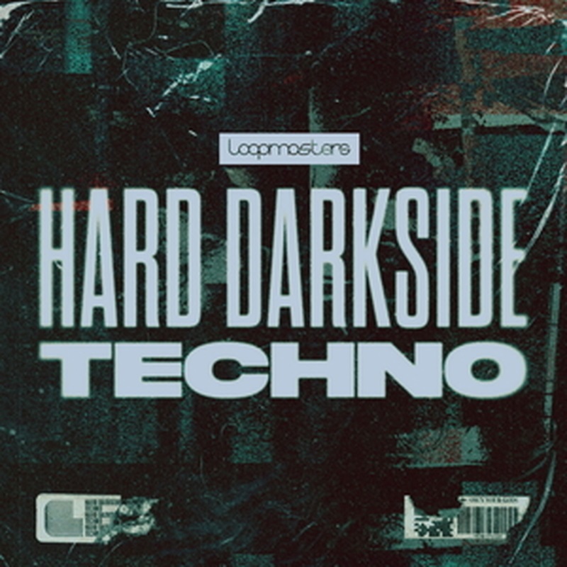 LOOPMASTERS HARD DARKSIDE TECHNO(オンライン納品)(2時間以内に納品) ｜イケベ楽器店オンラインストア