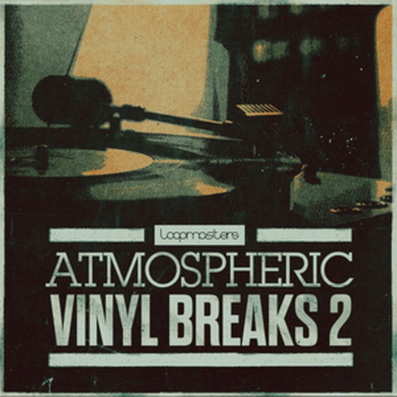 LOOPMASTERS 【厳選サンプルパック・シンセプリセットが約40%OFF！】ATMOSPHERIC VINYL BREAKS 2(オンライン納品)(2時間以内に納品) ｜イケベ楽器店 ...