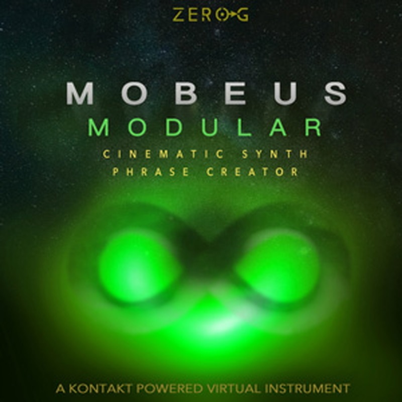 ZERO-G MOBEUS MODULAR(オンライン納品)(2時間以内に納品) ｜イケベ楽器店オンラインストア