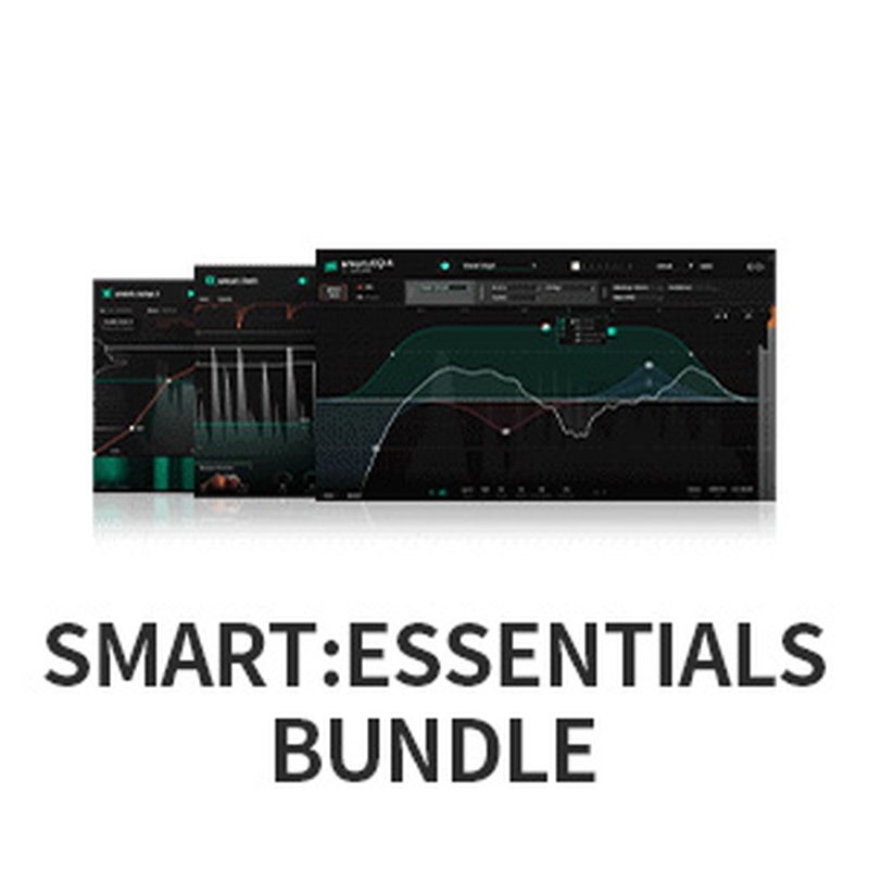 SONIBLE SMART:ESSENTIALS BUNDLE(オンライン納品)(2時間以内に納品) ｜イケベ楽器店オンラインストア
