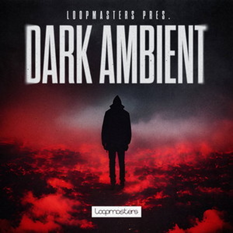LOOPMASTERS DARK AMBIENT(オンライン納品)(2時間以内に納品) ｜イケベ楽器店オンラインストア
