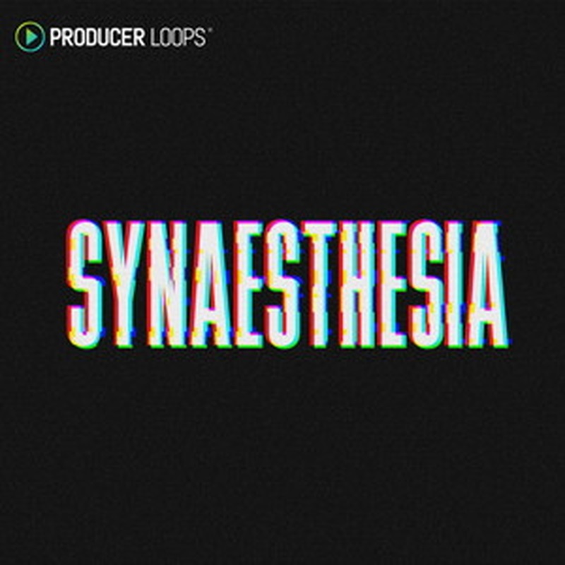 PRODUCER LOOPS SYNAESTHESIA(オンライン納品)(2時間以内に納品) ｜イケベ楽器店オンラインストア