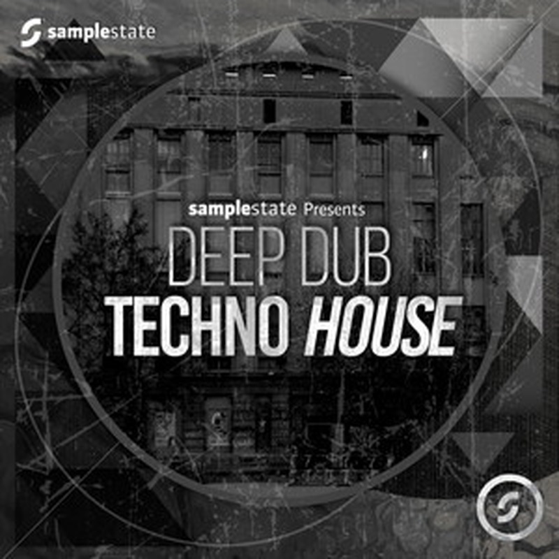 SAMPLESTATE DEEP DUB TECHNO HOUSE(オンライン納品)(2時間以内に納品) ｜イケベ楽器店オンラインストア