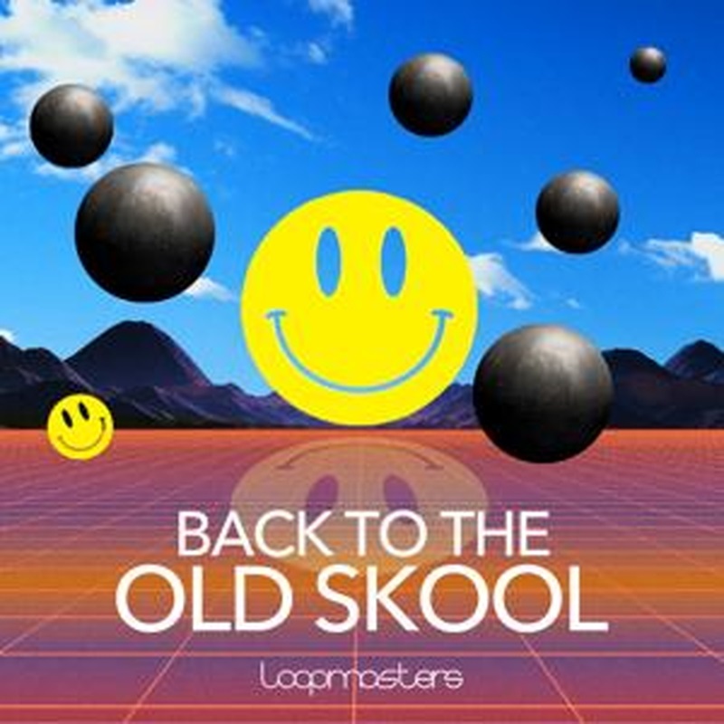 LOOPMASTERS BACK TO THE OLD SKOOL(オンライン納品)(2時間以内に納品) ｜イケベ楽器店オンラインストア