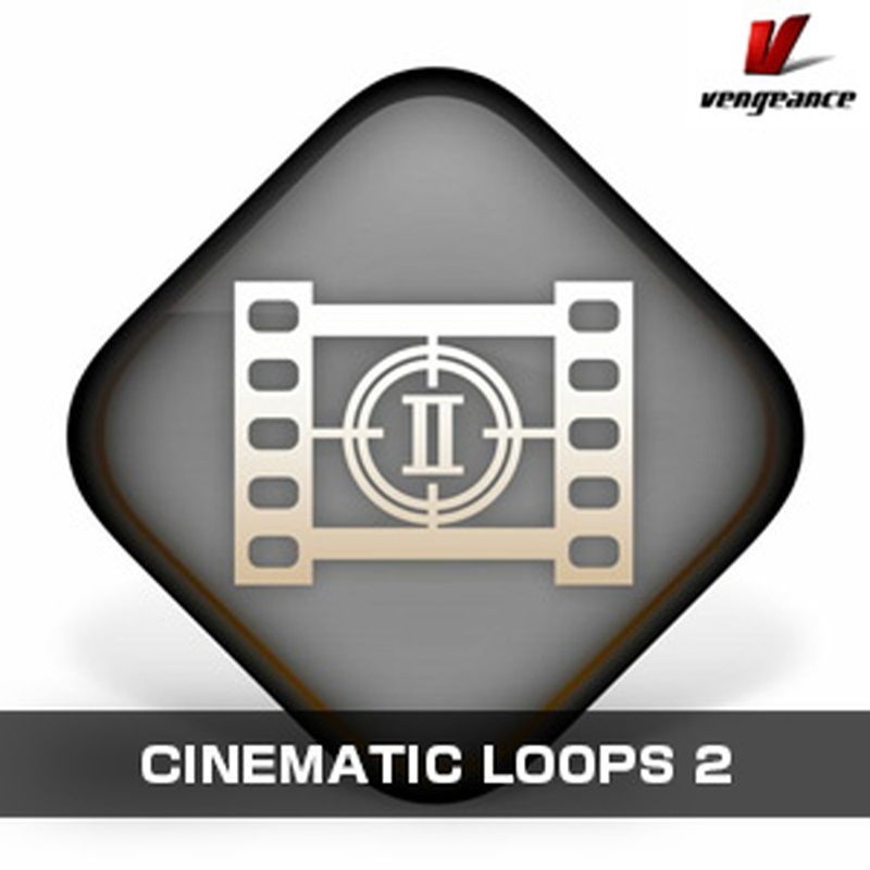 Vengeance Sound CINEMATIC LOOPS 2(オンライン納品)(2時間以内に納品) ｜イケベ楽器店オンラインストア