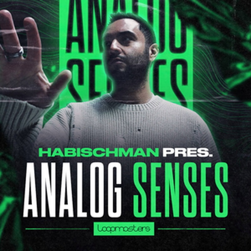 LOOPMASTERS HABISCHMAN - ANALOG SENSES(オンライン納品)(2時間以内に納品) ｜イケベ楽器店オンラインストア