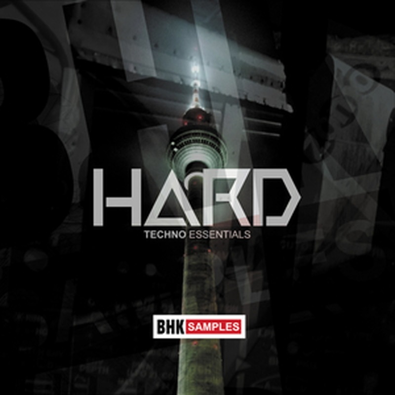 INDUSTRIAL STRENGTH 【ループマスターズ Back to the Studio セール！】BHK SAMPLES - HARD TECHNO ESSENTIALS(オンライン ...