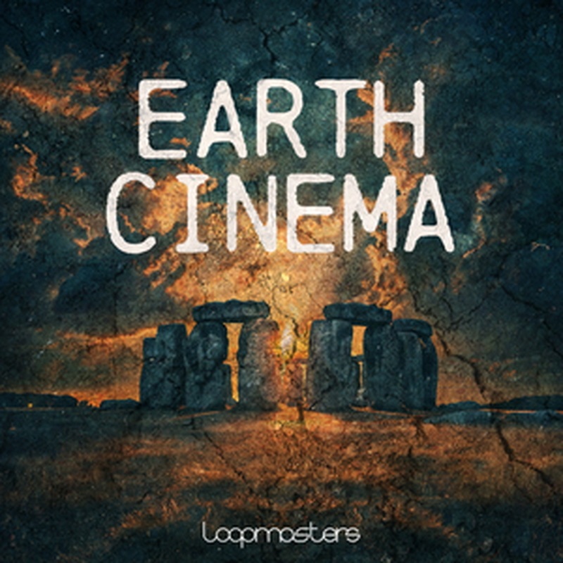 LOOPMASTERS EARTH CINEMA(オンライン納品)(2時間以内に納品) ｜イケベ楽器店オンラインストア