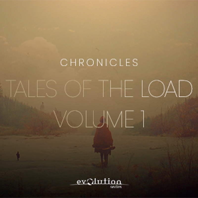 EVOLUTION SERIES CHRONICLES TALES OF THE ROAD VOL 1(オンライン納品)(2時間以内に納品) ｜イケベ楽器店オンラインストア