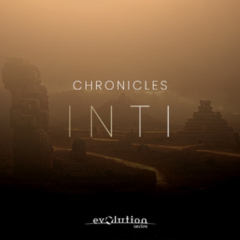 EVOLUTION SERIES CHRONICLES INTI(オンライン納品)(2時間以内に納品) ｜イケベ楽器店オンラインストア