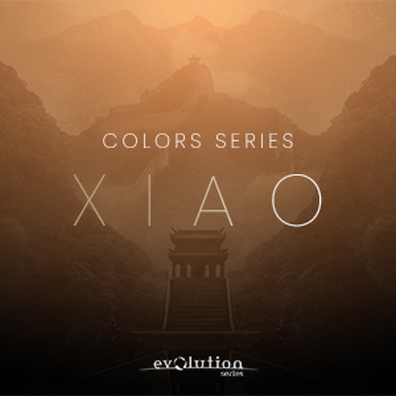 EVOLUTION SERIES WORLD COLORS XIAO(オンライン納品)(2時間以内に納品) ｜イケベ楽器店オンラインストア