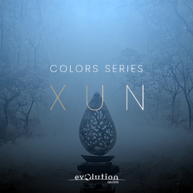 EVOLUTION SERIES WORLD COLORS XUN(オンライン納品)(2時間以内に納品) ｜イケベ楽器店オンラインストア