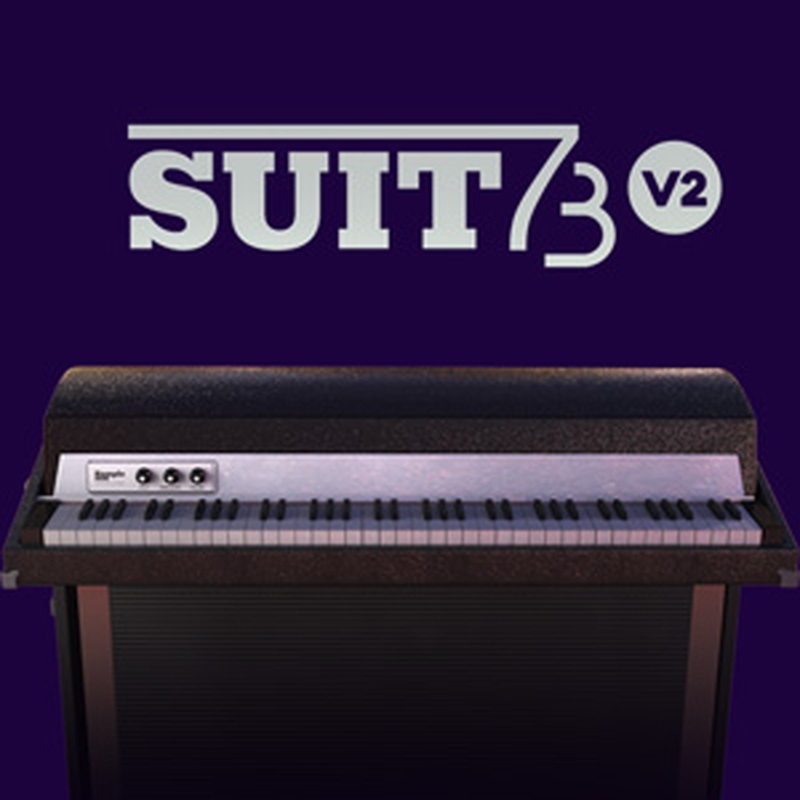 SAMPLESON SUIT73-V2(オンライン納品)(2時間以内に納品) ｜イケベ楽器店オンラインストア