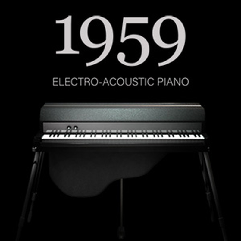 SAMPLESON 1959(オンライン納品)(2時間以内に納品) ｜イケベ楽器店オンラインストア