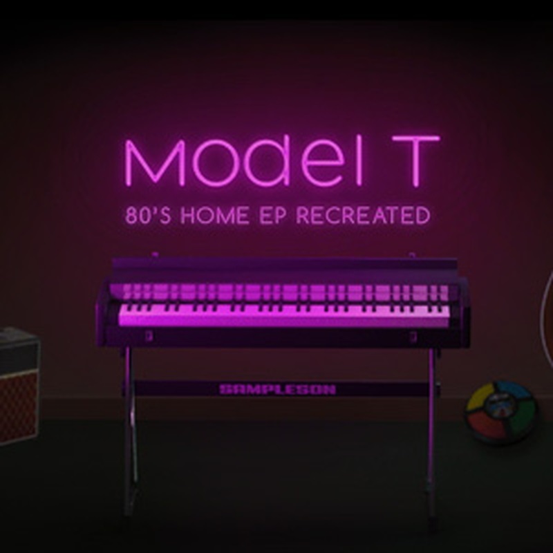 SAMPLESON MODEL T(オンライン納品)(2時間以内に納品) ｜イケベ楽器店オンラインストア