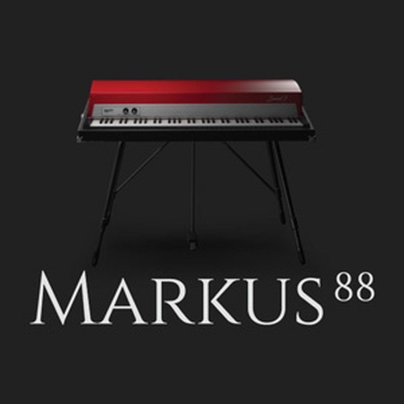 SAMPLESON MARKUS 88(オンライン納品)(2時間以内に納品) ｜イケベ楽器店オンラインストア