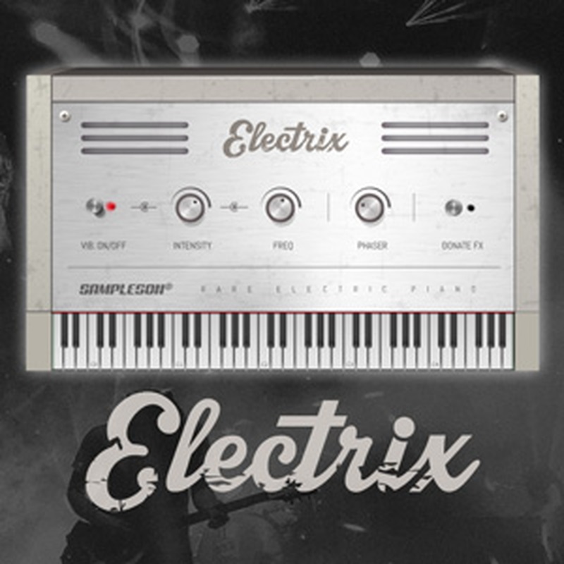 SAMPLESON ELECTRIX(オンライン納品)(2時間以内に納品) ｜イケベ楽器店オンラインストア