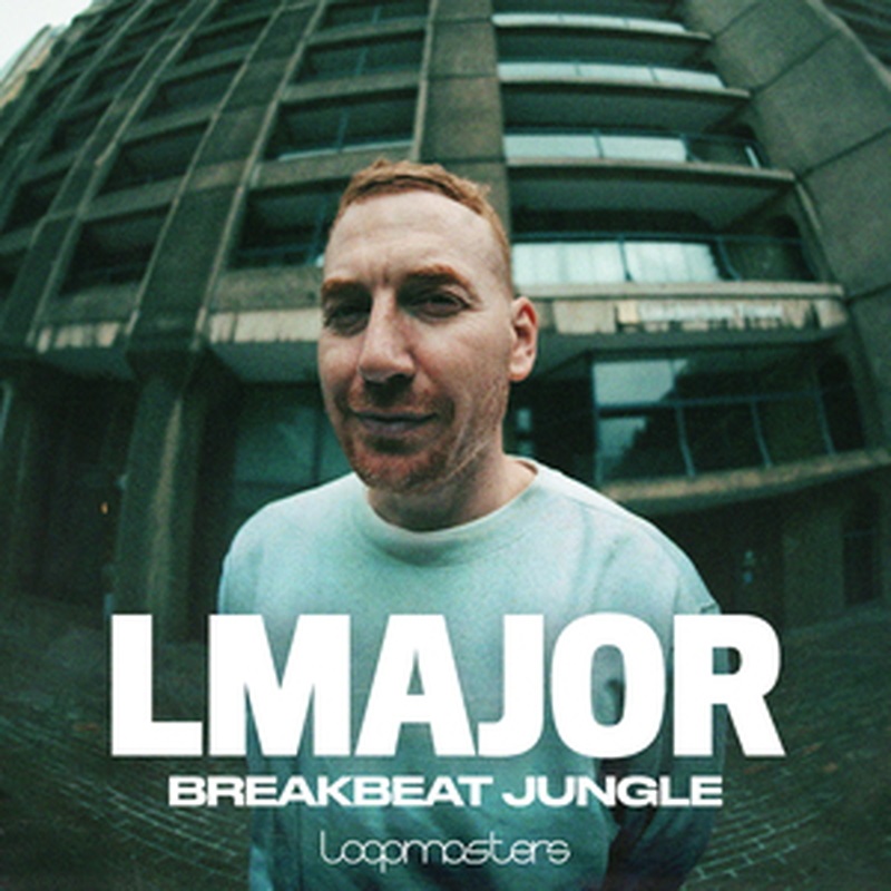 LOOPMASTERS LMAJOR - BREAKBEAT JUNGLE(オンライン納品)(2時間以内に納品) ｜イケベ楽器店オンラインストア