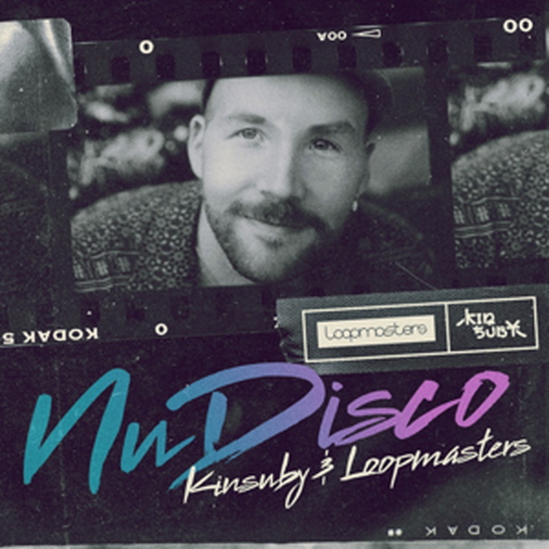 LOOPMASTERS KINSUBY - NU DISCO(オンライン納品)(2時間以内に納品) ｜イケベ楽器店オンラインストア