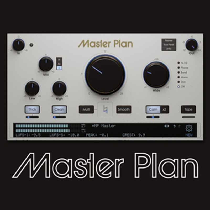 MUSIK HACK MASTER PLAN(オンライン納品)(2時間以内に納品) ｜イケベ楽器店オンラインストア