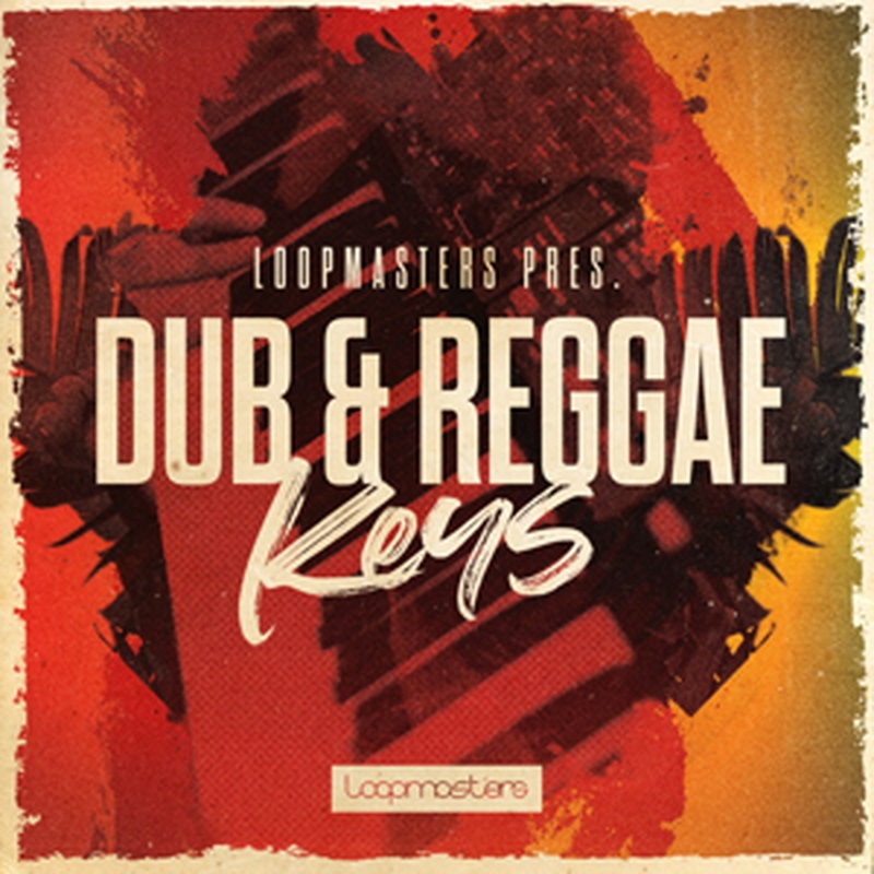 LOOPMASTERS 【ループマスターズサンプルパックが約40%OFF！】DUB & REGGAE KEYS(オンライン納品)(2時間以内に納品) ｜イケベ楽器店オンラインストア