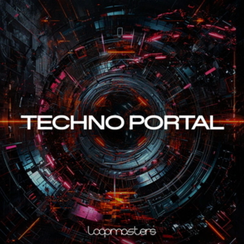 LOOPMASTERS TECHNO PORTAL(オンライン納品)(2時間以内に納品) ｜イケベ楽器店オンラインストア