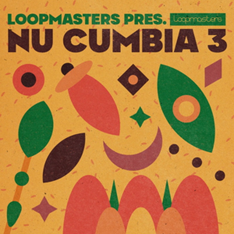 LOOPMASTERS NU CUMBIA 3(オンライン納品)(2時間以内に納品) ｜イケベ楽器店オンラインストア