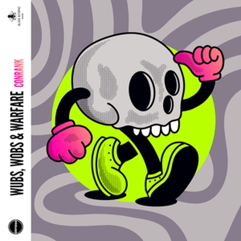 BLACK OCTOPUS 【レゾナンスサウンドエンドオブイヤーセール！】WUBS， WOBS AND WARFARE BY CONRANK ...