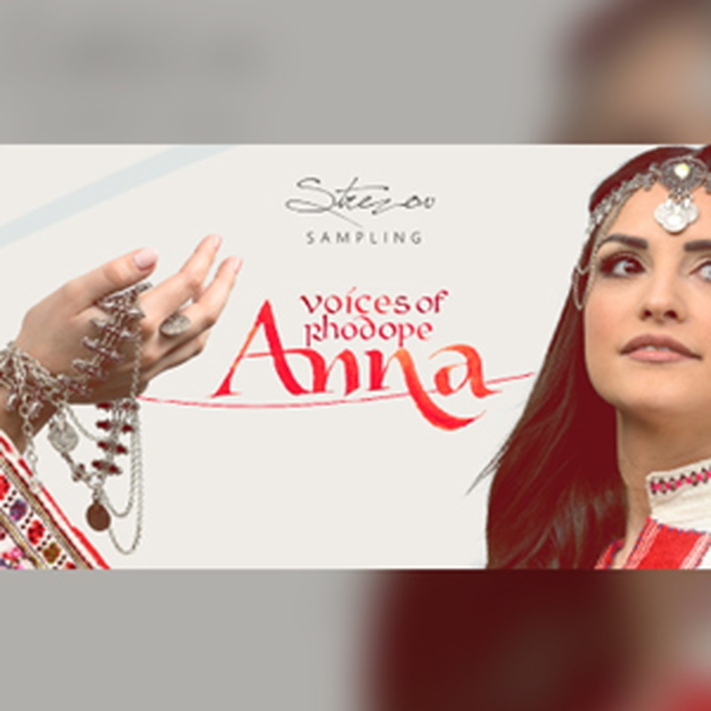 STREZOV SAMPLING VOICES OF RHODOPE - ANNA(オンライン納品)(2時間以内に納品) ｜イケベ楽器店 ...
