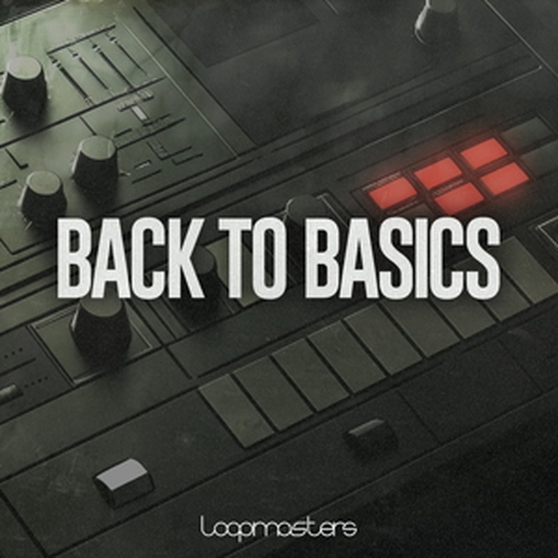LOOPMASTERS BACK TO BASICS(オンライン納品)(2時間以内に納品) ｜イケベ楽器店オンラインストア