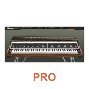 Rhodes 【エレピの伝説ローズGWセール！】RHODES V8 PRO(オンライン納品)(2時間以内に納品) ｜イケベ楽器店オンラインストア